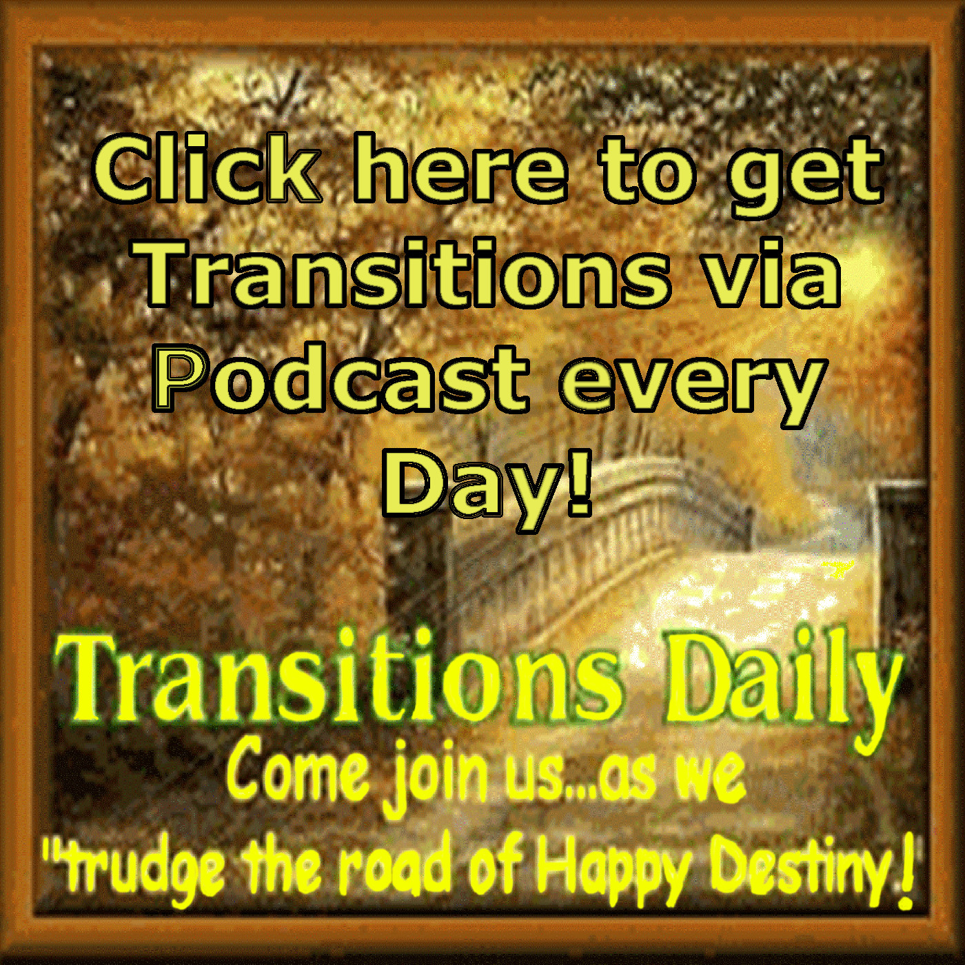 Transitions Daily1 – Transitions Daily